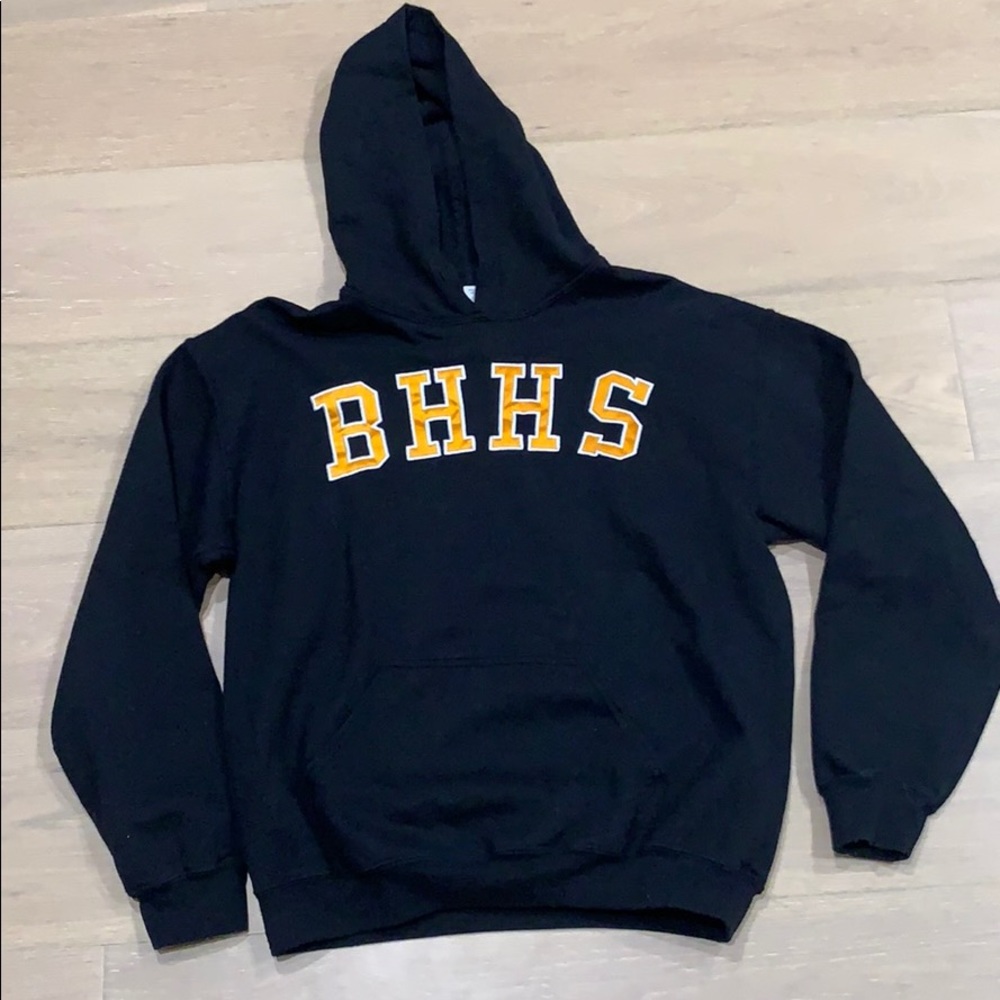 Original Beverly Hills High School Hoodie - Gem